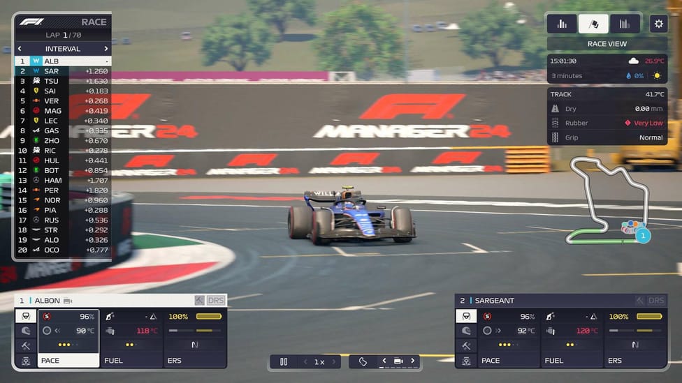 F1 Manager 24 review: fully featured at a bargain price | Top Gear